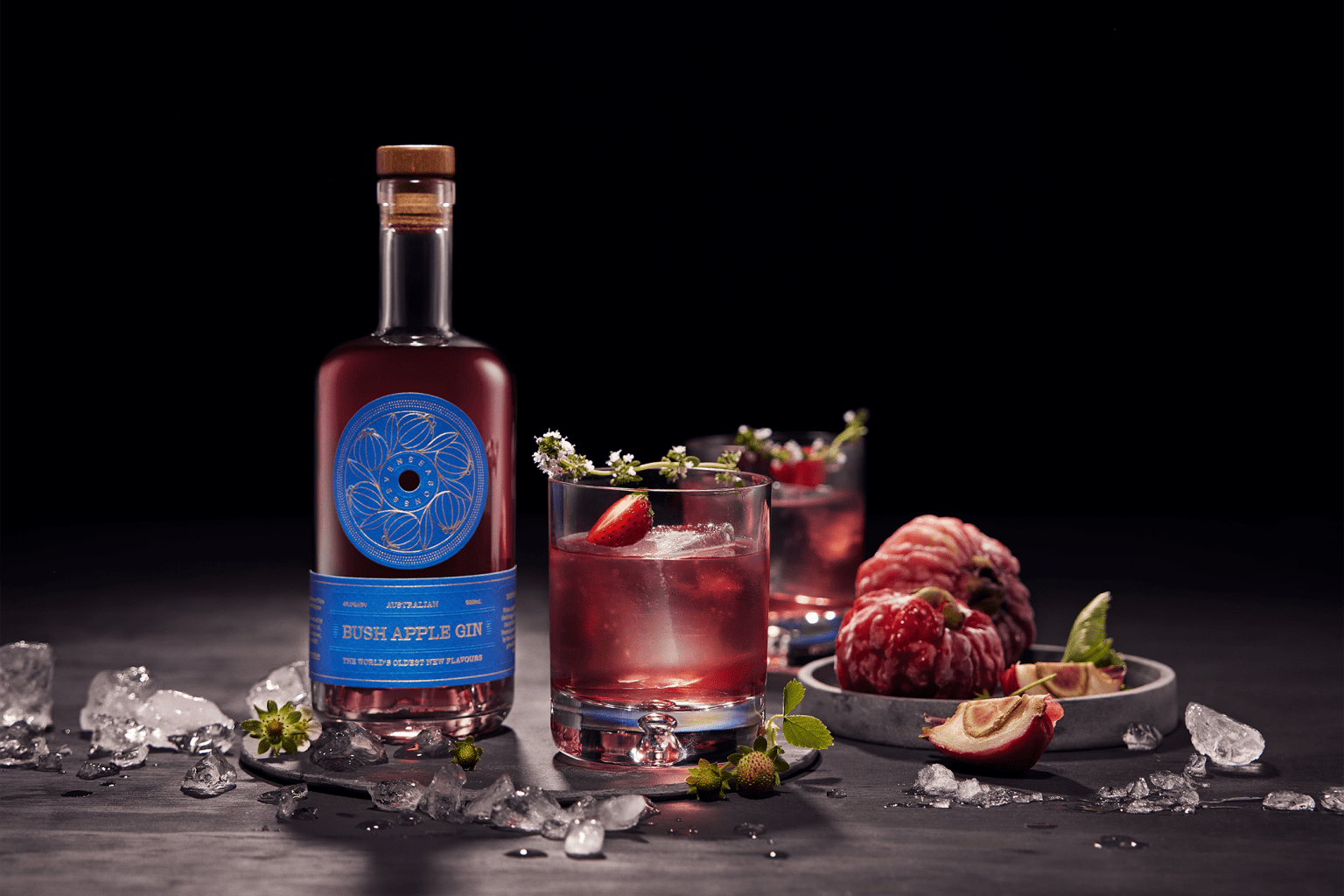 Seven Seasons - The World’s Oldest New Flavours